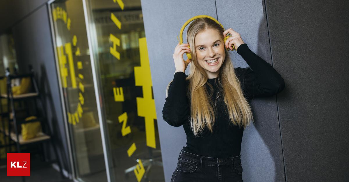 Moderatorin bei Antenne Steiermark: Gleisdorferin weckt mit ihrer Stimme täglich Steirerinnen ...